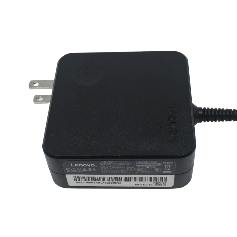 Cargador Original 4.0x1.7 para Laptop LENOVO 6 meses garantía 01FR154 ...